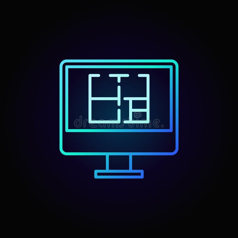 Display Floor Plan Stock Illustrations – 614 Display Floor Plan Stock ...