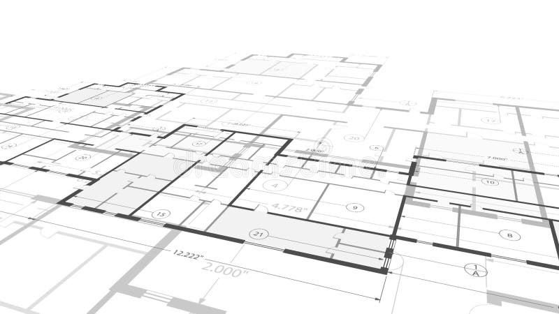 House Plan Project .Architectural Plan .Engineering Design .Industrial ...