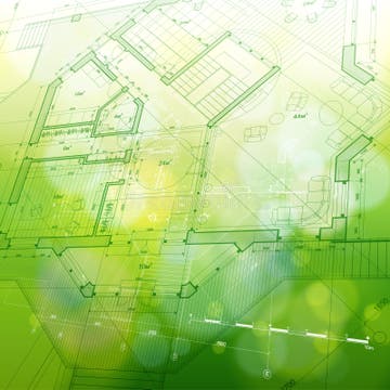 Blueprint House Design Stock Illustrations – 41,917 Blueprint House ...