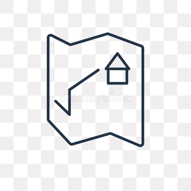 Plan Icon Vector Isolated on White Background, Plan Sign Stock Vector ...