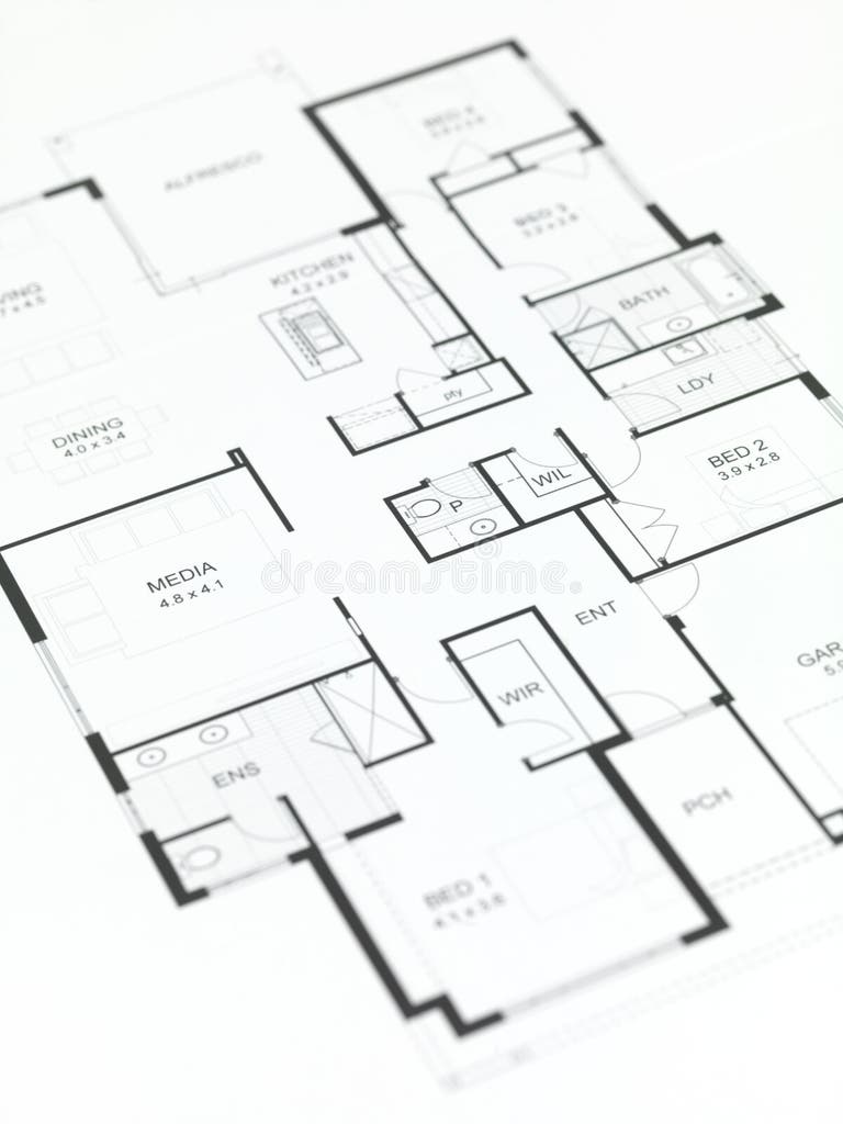 House Plans Vector Free Stock Photos - Free & Royalty-Free Stock Photos ...