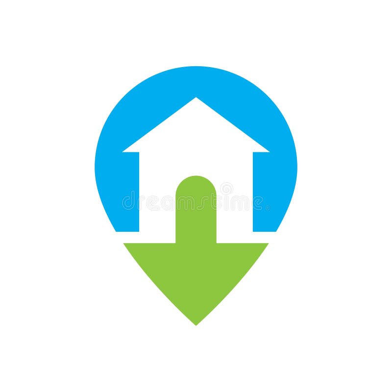 Property Point Logo Stock Illustrations – 903 Property Point Logo Stock ...