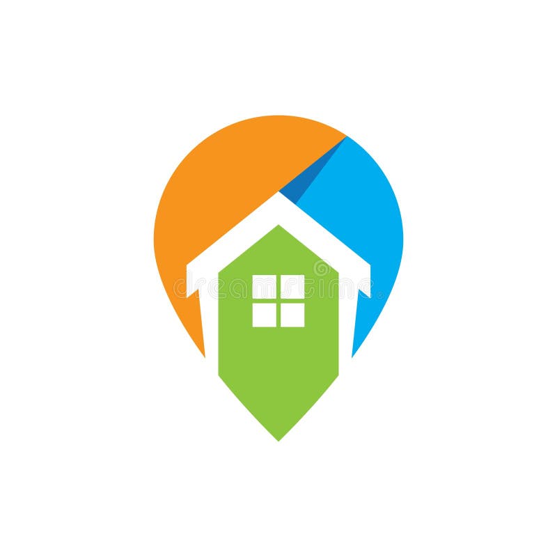 Property Point Logo Stock Illustrations – 903 Property Point Logo Stock ...