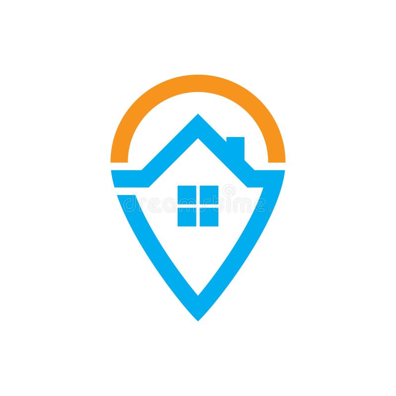 Property Point Logo Stock Illustrations – 903 Property Point Logo Stock ...