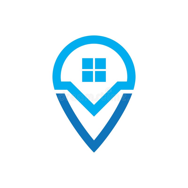 Property Point Logo Stock Illustrations – 903 Property Point Logo Stock ...