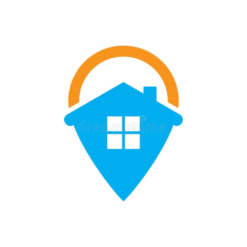 Property Point Logo Stock Illustrations – 903 Property Point Logo Stock ...