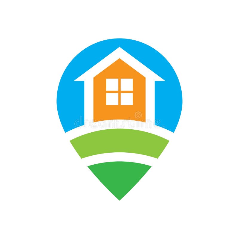 Property Point Logo Stock Illustrations – 903 Property Point Logo Stock ...