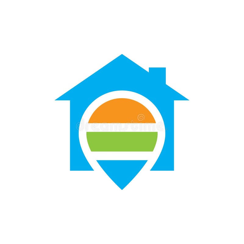 Property Point Logo Stock Illustrations – 903 Property Point Logo Stock ...