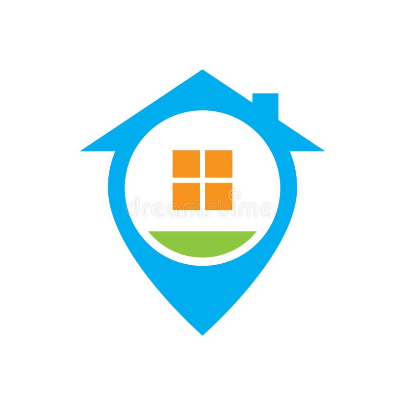 Property Point Logo Stock Illustrations – 903 Property Point Logo Stock ...