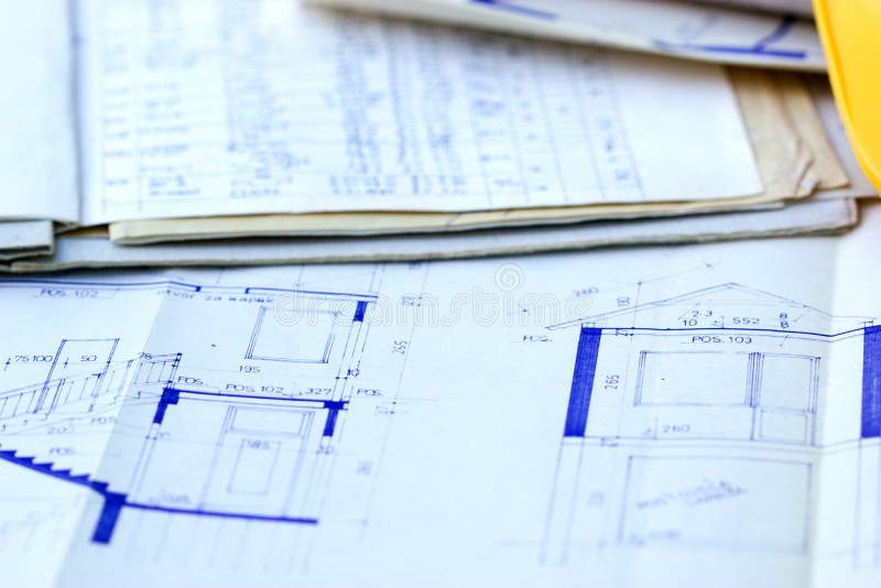 House project stock image. Image of house, diagram, architecture - 27387079