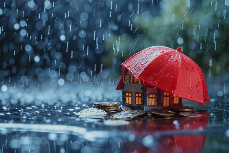 House Protection and Security Stock Image - Image of wealthy, wealth ...