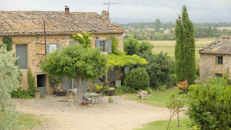 House in Provence stock photo. Image of shuttered, windowed - 39120062