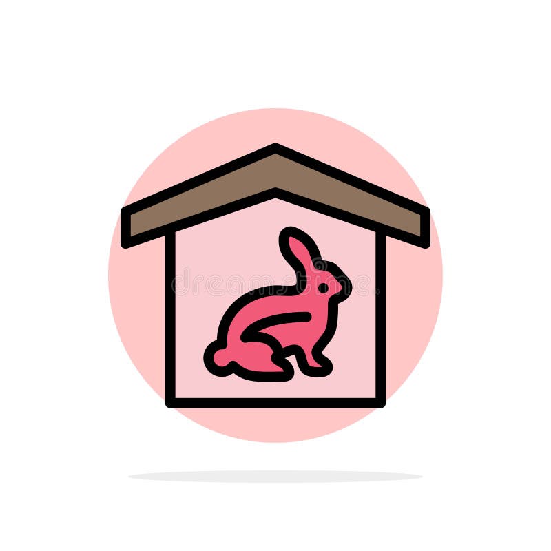 Rabbit House Stock Illustrations – 6,555 Rabbit House Stock ...