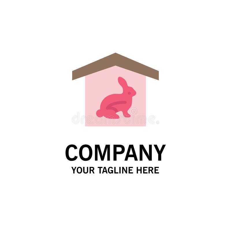 Rabbit House Logo Stock Illustrations – 568 Rabbit House Logo Stock ...