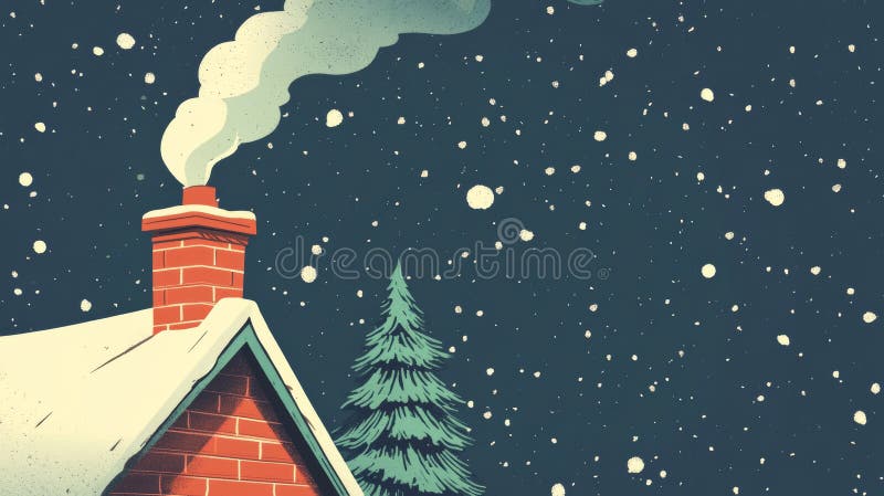 Cartoon Christmas Tree Falling Down Stock Photos - Free & Royalty-Free ...