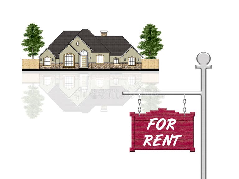 House Rental Clip Art Stock Illustrations – 371 House Rental Clip Art ...