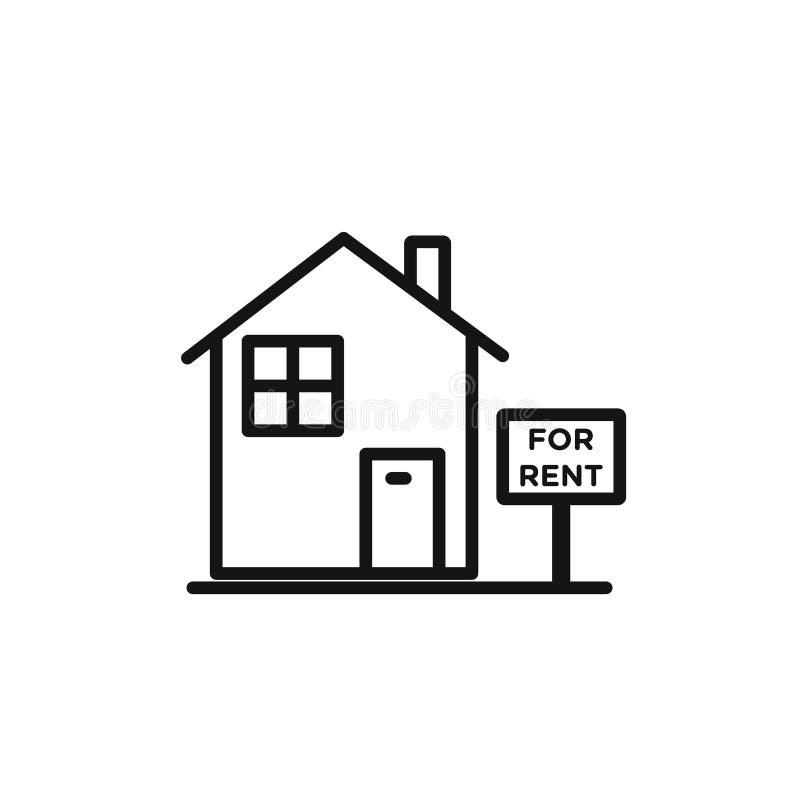 Rent Icon Stock Illustrations – 102,680 Rent Icon Stock Illustrations ...