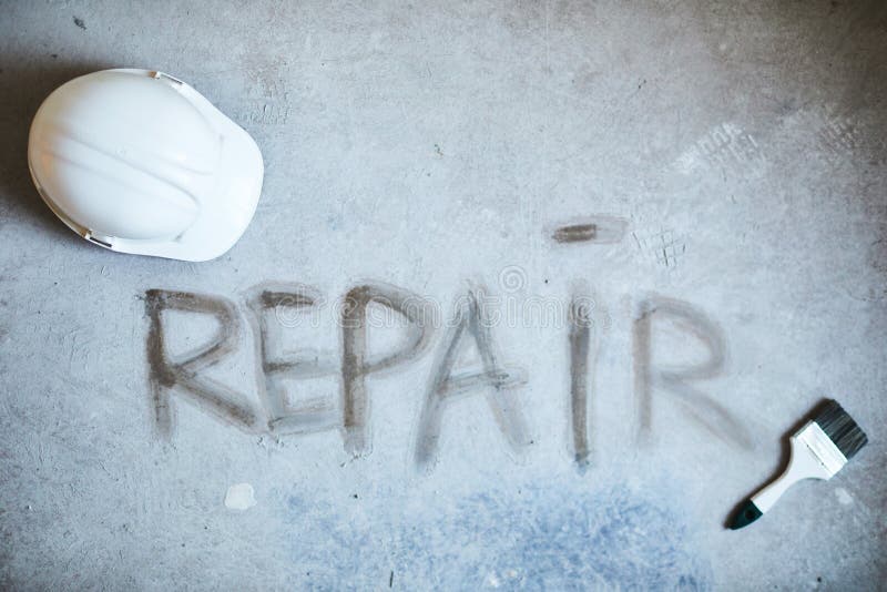 House Repair Background stock image. Image of business - 172805997