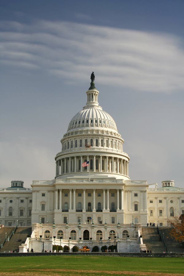 House of Representatives Capitol Hill Building Stock Image - Image of ...