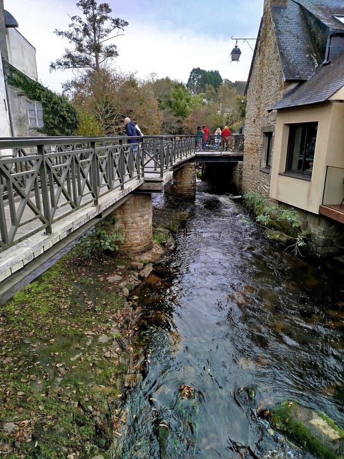 A House and Restaurant on the River Bank Editorial Photography - Image ...