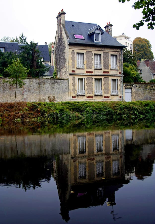South france alpes house stock image. Image of house, architecture ...