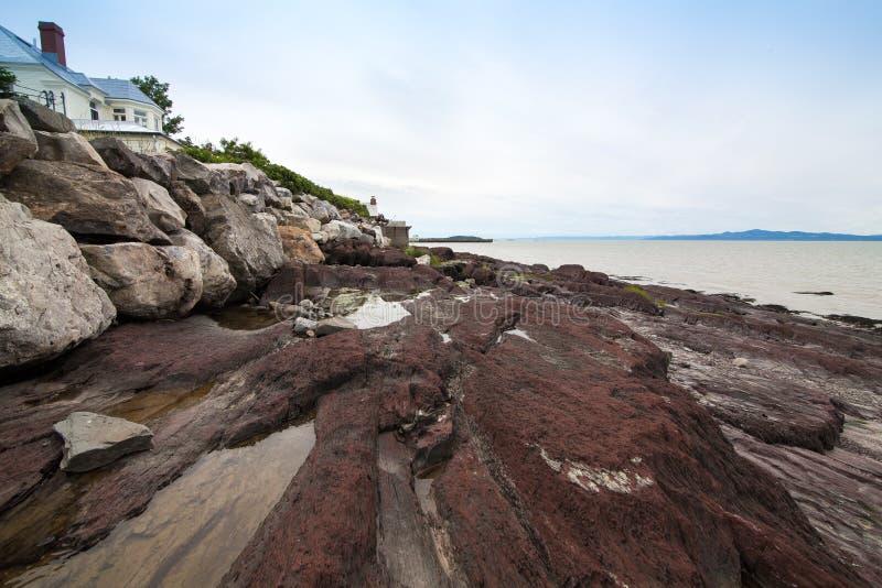 The house on rocks stock image. Image of rock, houses - 97742099