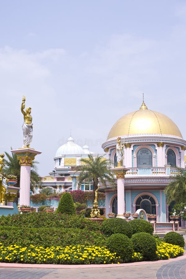 House roman style stock photo. Image of grand, canal - 18793830