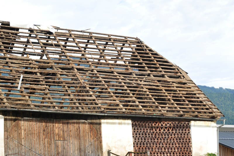 House roof or roof top stock photo. Image of dwelling - 190052596