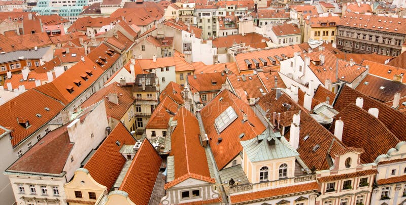 House rooftops stock photo. Image of rooftops, crowded - 5754946