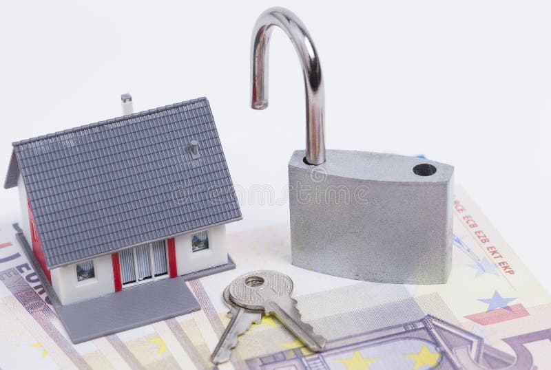 House security stock image. Image of safeguard, estate - 55204339