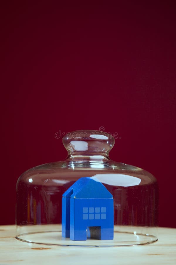 House security stock image. Image of house, protect, conservation ...