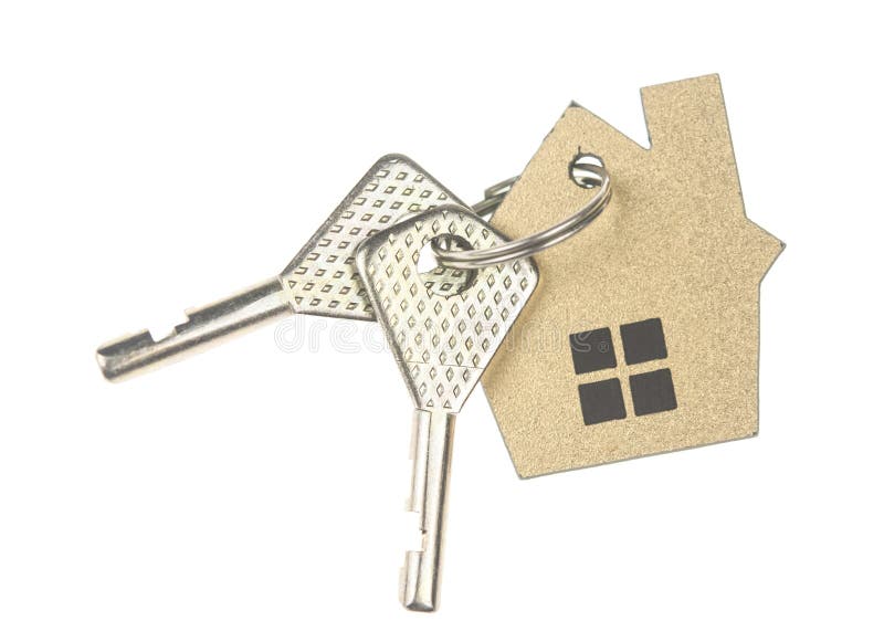 House Shaped Key Isolated White Stock Images - Download 201 Royalty ...
