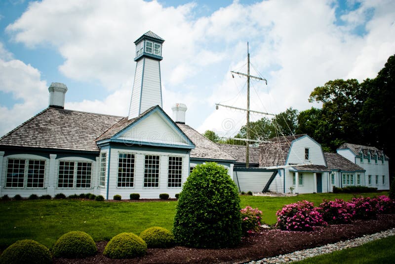 House-ship stock photo. Image of tourism, ship, facade - 21877594