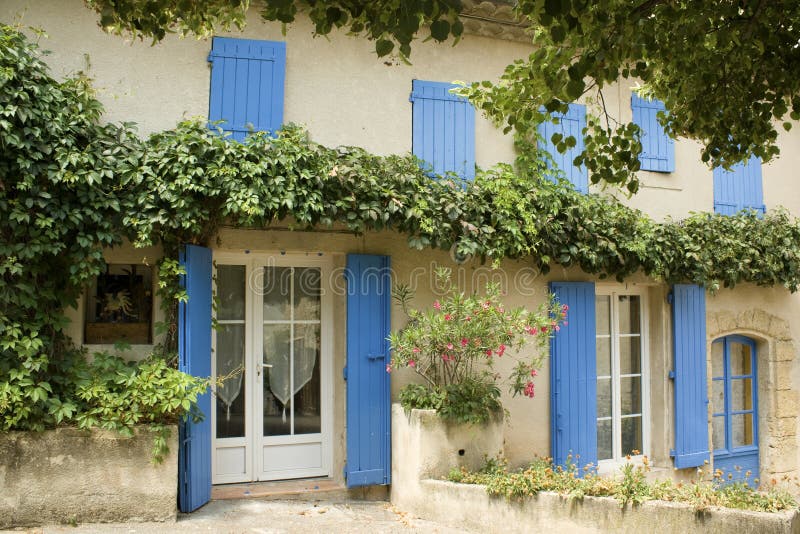 French Cottage Shutters The Practical Guide To French Country Shutters