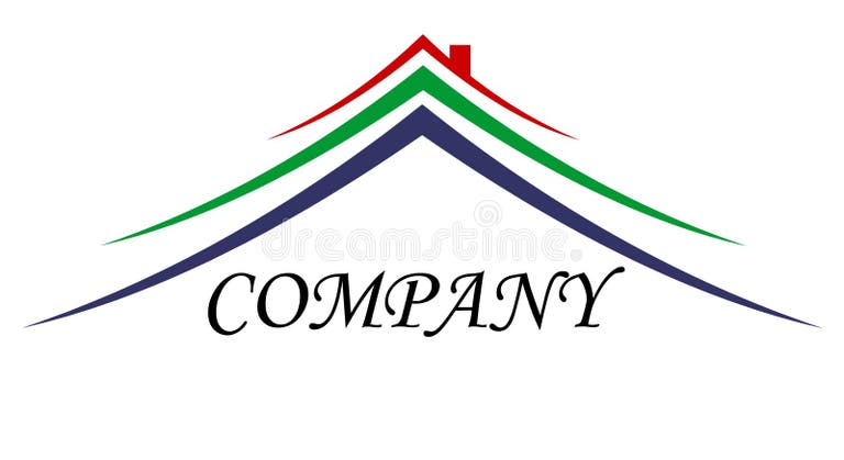 House Sign Logo Stock Illustrations – 408,153 House Sign Logo Stock ...