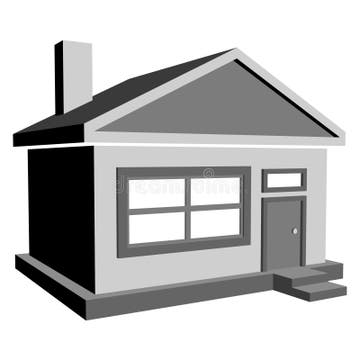 Grey House Stock Illustrations – 83,361 Grey House Stock Illustrations ...