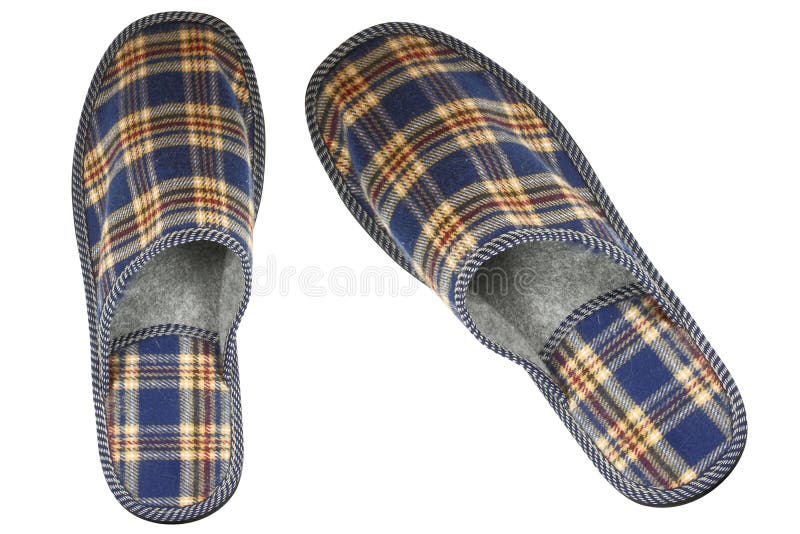 Welcome mat and slippers stock photo. Image of doormat - 18404750