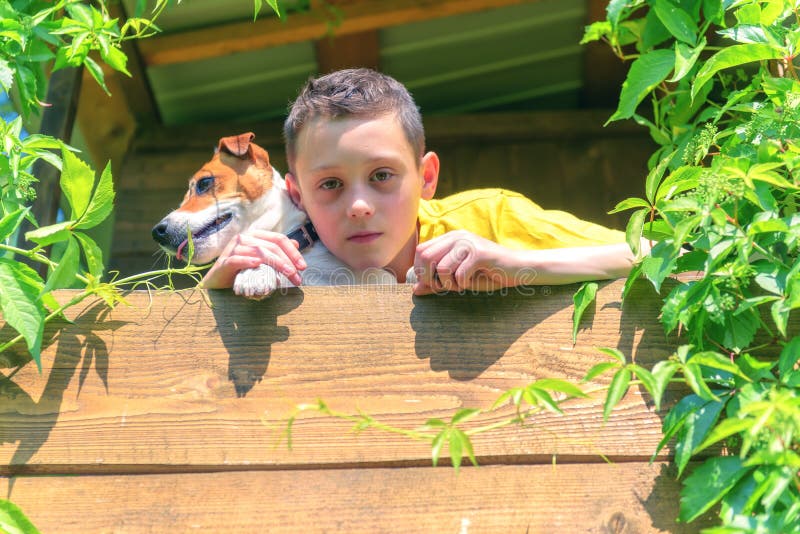 House stock image. Image of home, child, branch, balcony - 74314833
