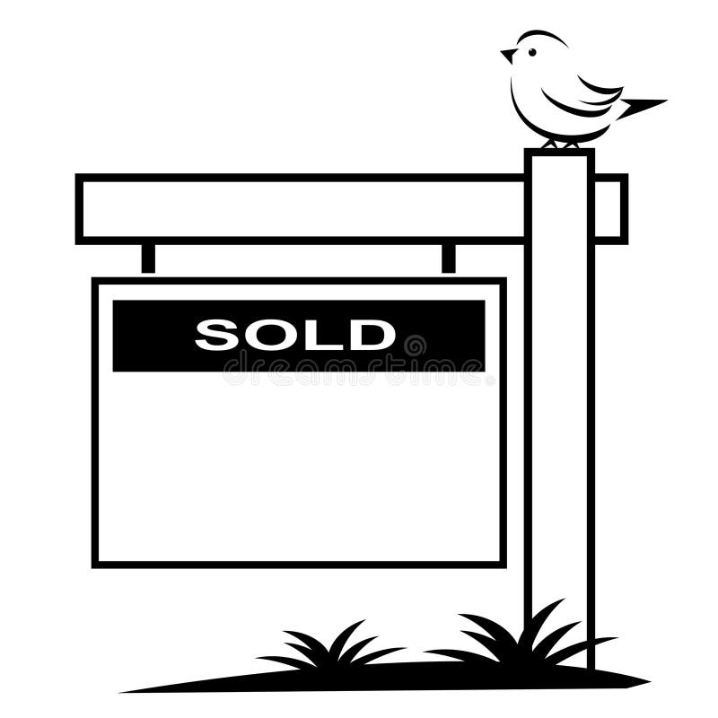 Bird House Sale Stock Illustrations – 850 Bird House Sale Stock ...