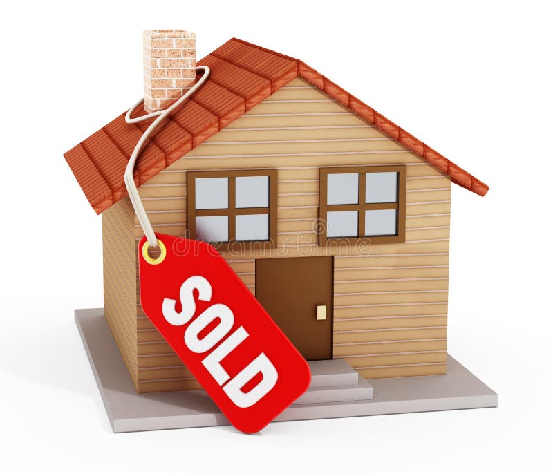 House Sold Stock Illustrations – 5,731 House Sold Stock Illustrations ...