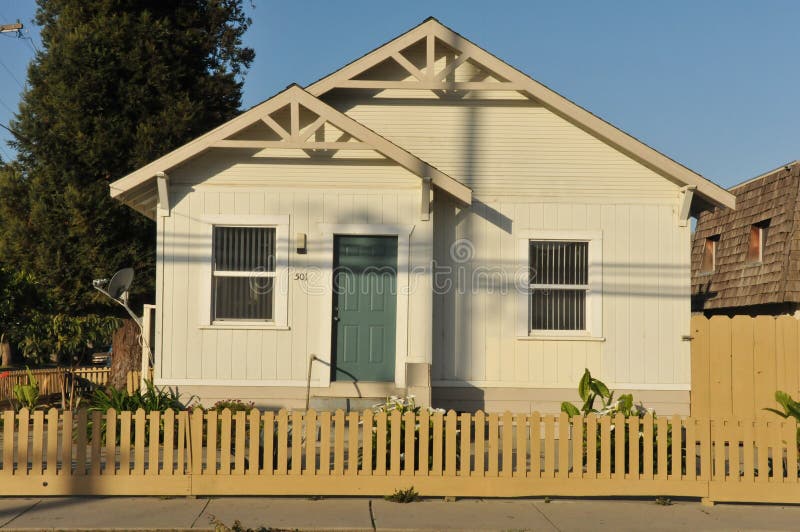 House Surrounded by Trees and Grass Stock Image - Image of estate ...