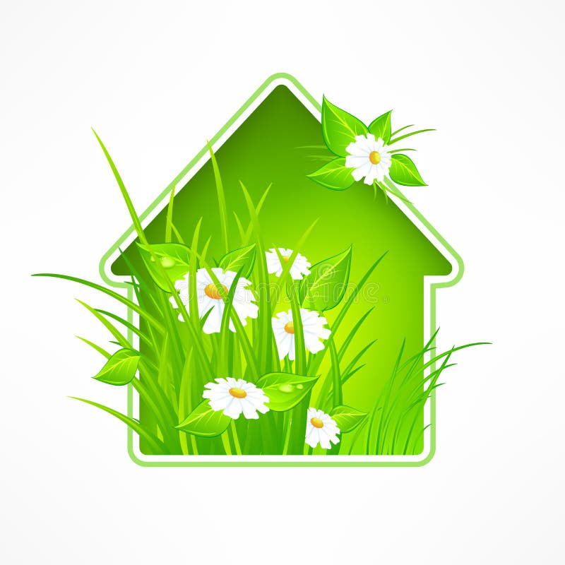 House symbol stock vector. Illustration of building, concept - 47681465