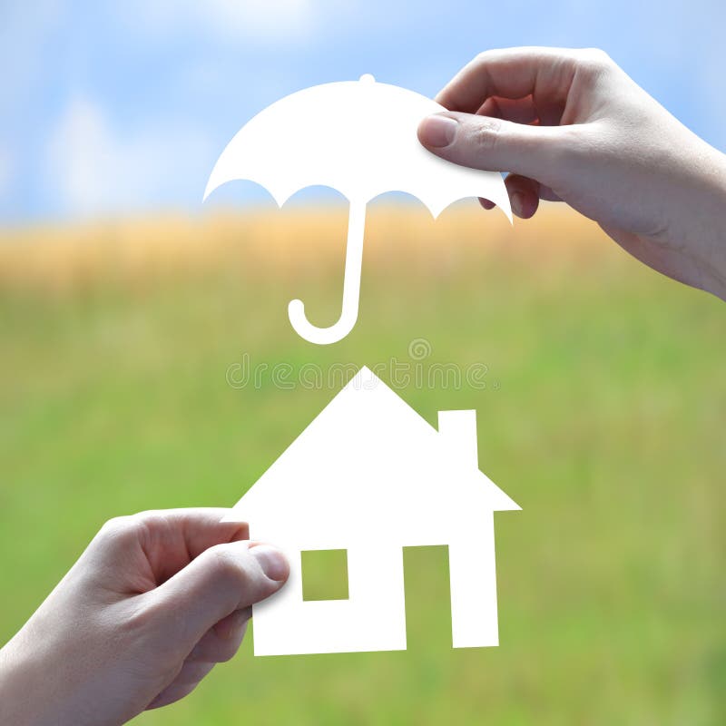 House symbol stock image. Image of care, loan, focus - 52387673