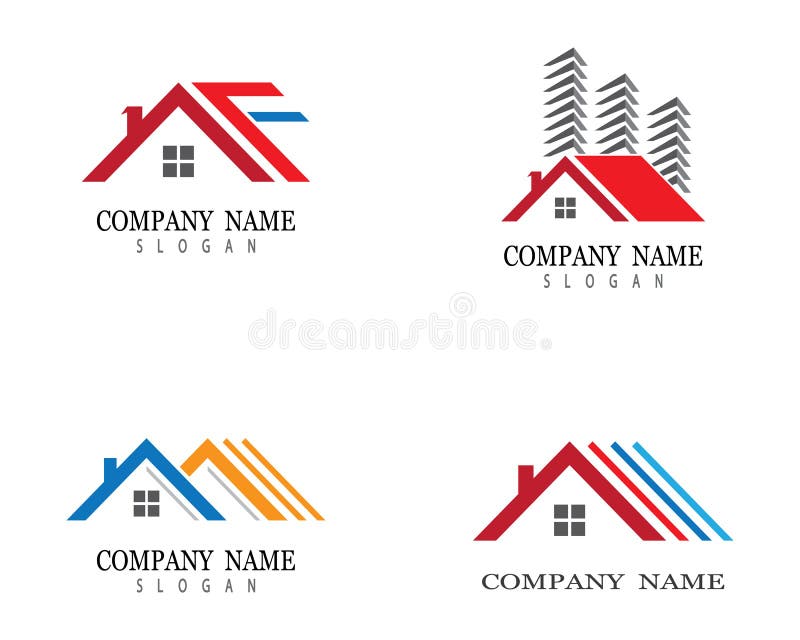 House Symbol Vector Illustration Stock Vector - Illustration of home ...