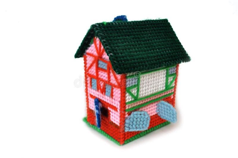 House of tissue stock photo. Image of property, fabric - 23191198