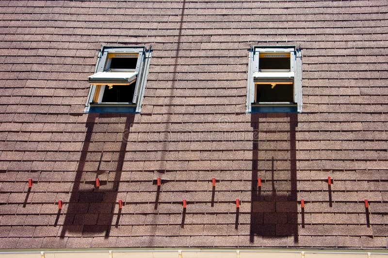 House-top stock photo. Image of house, windows, residence - 14288002