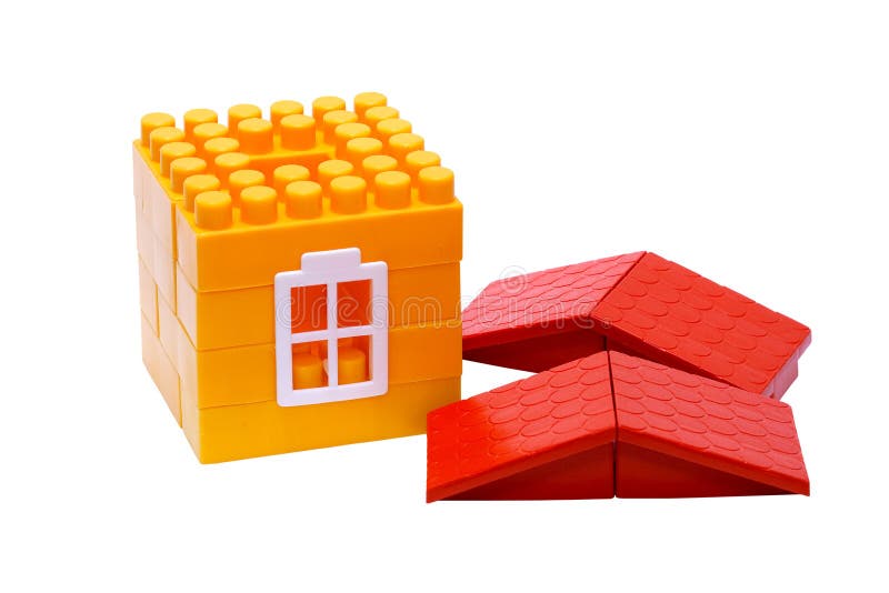 The house a toy stock image. Image of children, house - 11545229