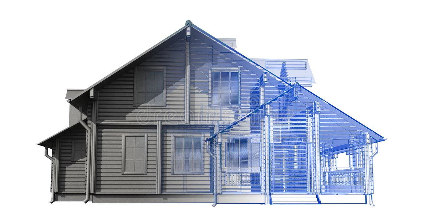 Blue House Transparent Stock Illustrations – 7,439 Blue House ...