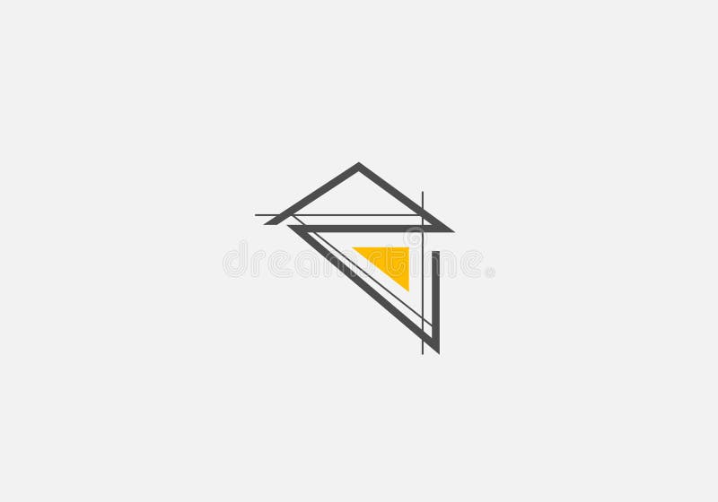 House, Triangle, Logo, Building, Architecture, Real Estate, Home ...