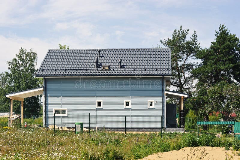 House Made Sandwich Panels Stock Photos - Free & Royalty-Free Stock ...